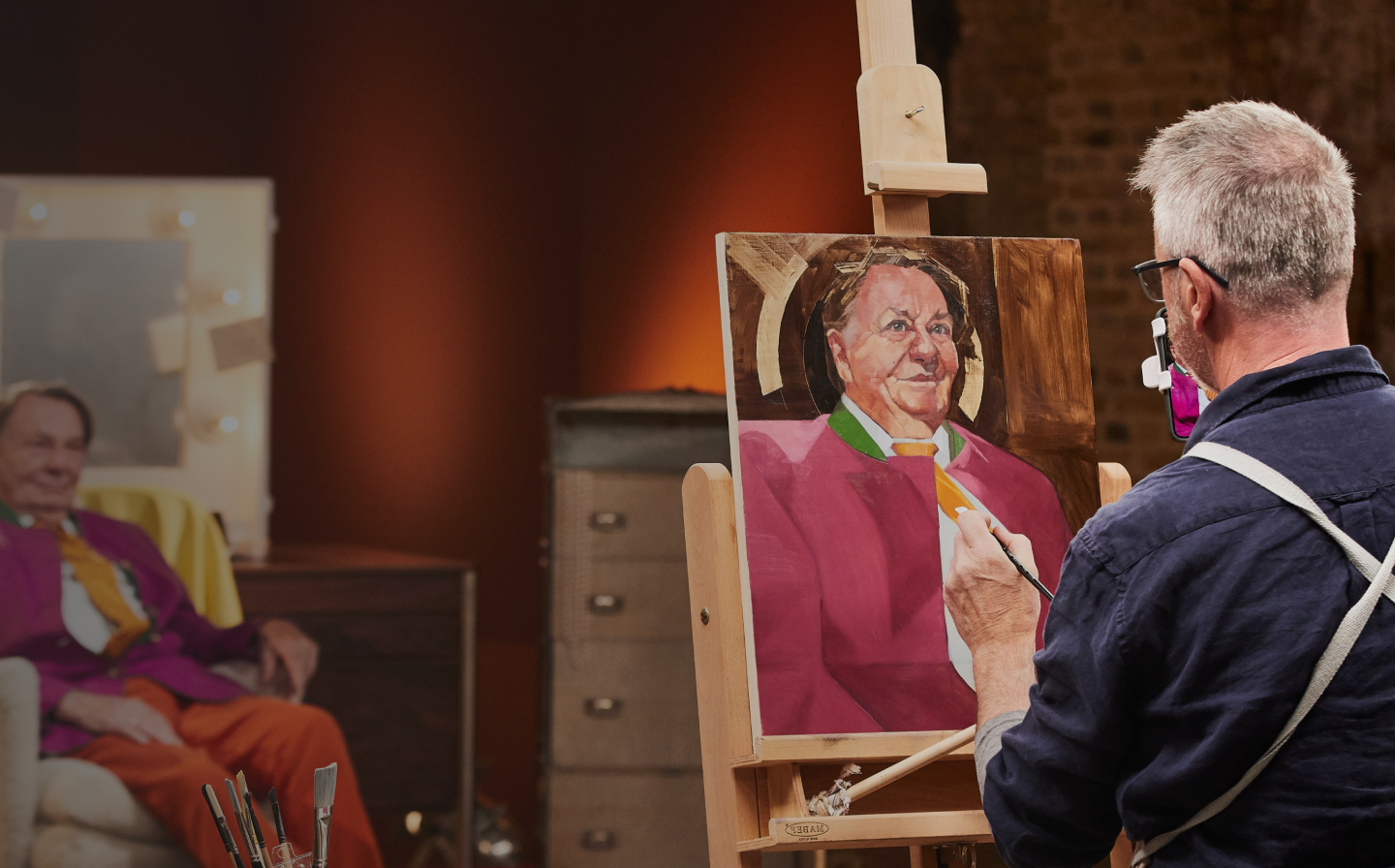 Artist of the Year Gallery | Landscape Artwork & Portrait Artwork